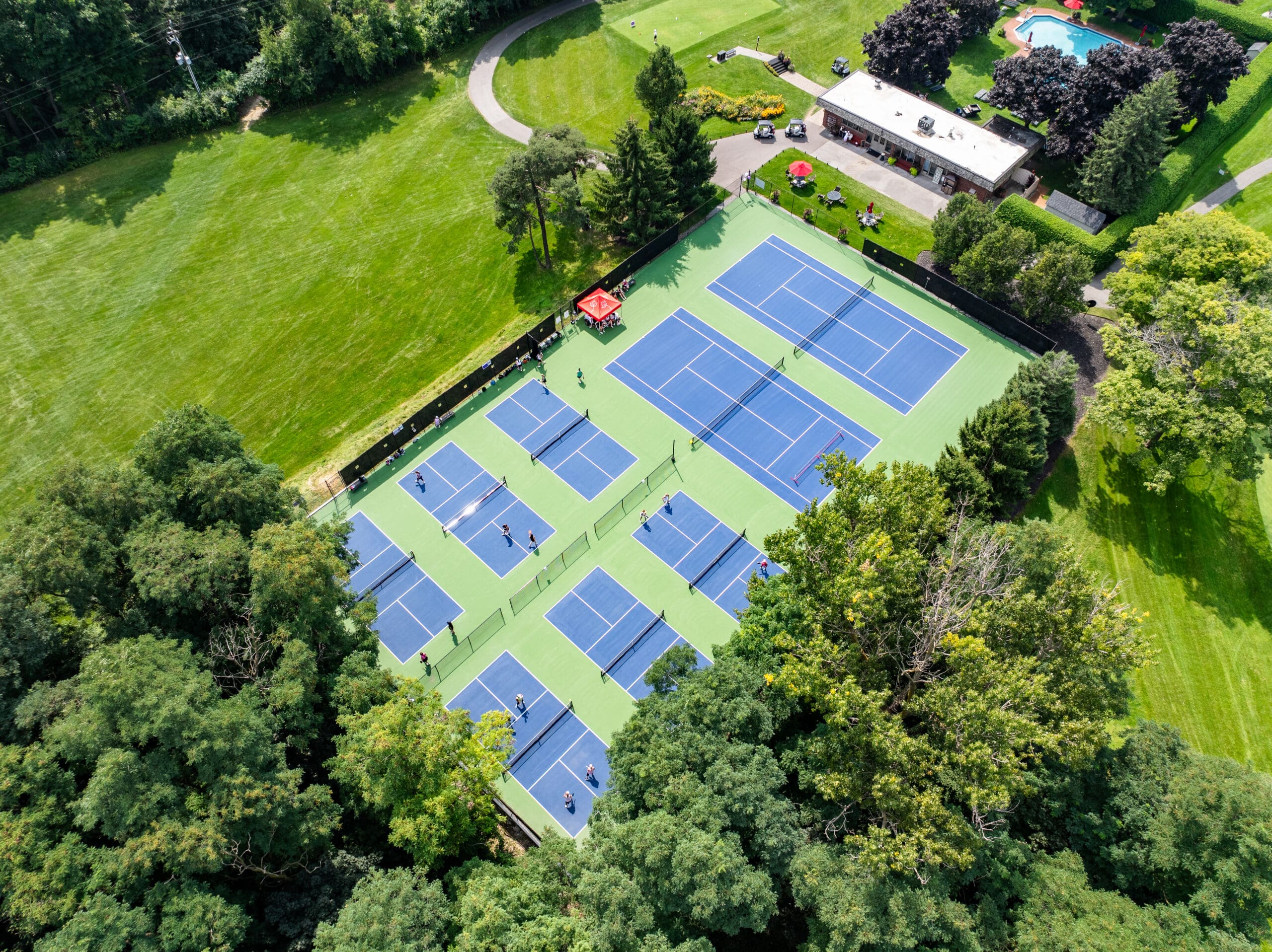 Racquet | Maple Downs